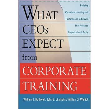 【】What Ceos Expect from Corporate