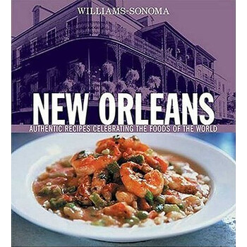 【】New Orleans: Authentic Recipes