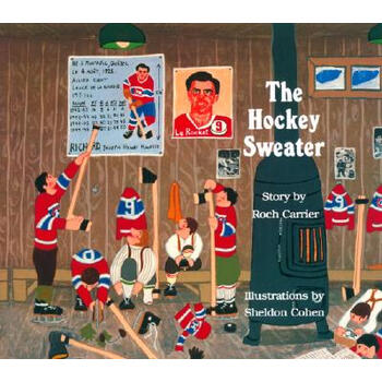 【】The Hockey Sweater