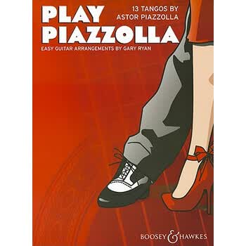 【】Play Piazzolla