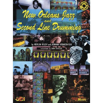 【】New Orleans Jazz and Second Line