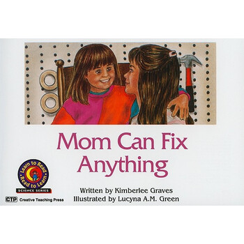 【】Mom Can Fix Anything