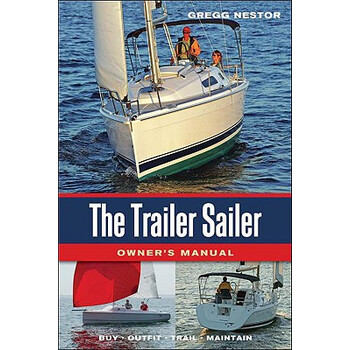 【】The Trailer Sailer Owner's Manual: Buy,