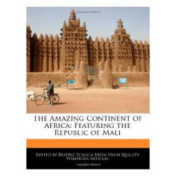 【】The Amazing Continent of Africa: