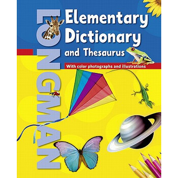 朗文初阶词典 Longman Elementary Dictionary