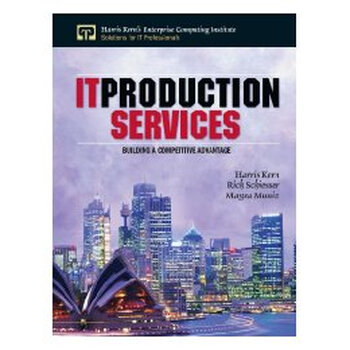 【】It Production Services