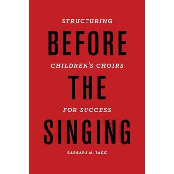 【】Before the Singing: Structuring