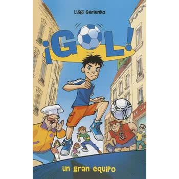 【】Un Gran Equipo: Gol 1