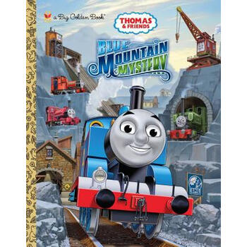 【】Thomas & Friends: Blue Mountain
