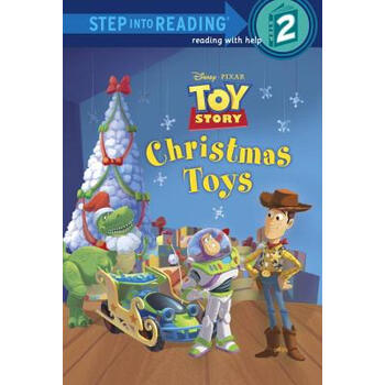 【】Christmas Toys (Disney/Pixar T