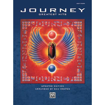 【】Journey -- Greatest Hits: Easy