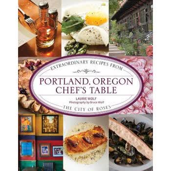 【】Portland, Oregon Chef's Table: