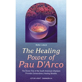 【】Healing Power of Pau D'Arco