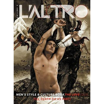 【】L'Altro Uomo Book