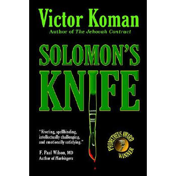 【】Solomon's Knife