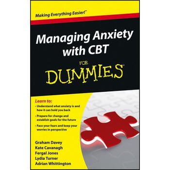 【】Managing Anxiety with CBT for