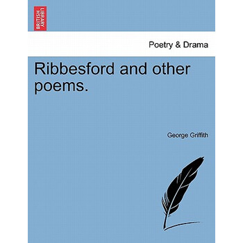 【】Ribbesford and Other Poems.