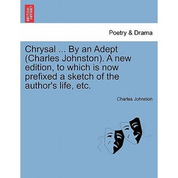 【】Chrysal ... by an Adept (Charle