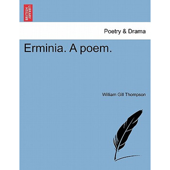 【】Erminia. a Poem.