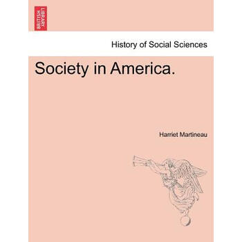 【】Society in America.