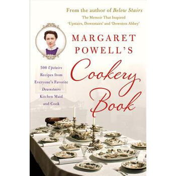 【】Margaret Powell's Cookery Book: 500