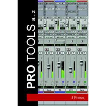 【】Pro Tools A...Z