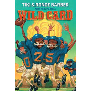【】Wild Card