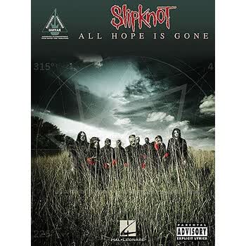 【】Slipknot: All Hope Is Gone
