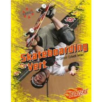 【】Skateboarding Vert