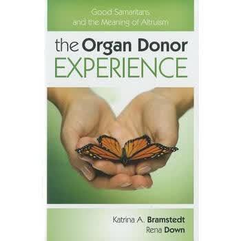 【】The Organ Donor Experience: Good