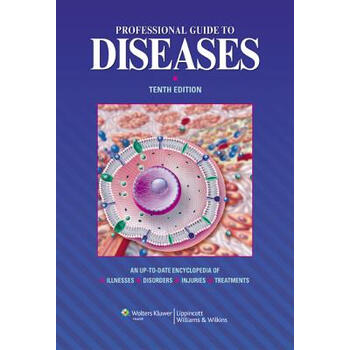 【】Professional Guide to Diseases
