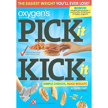 【】Oxygen's Pick It, Kick It: Simpl