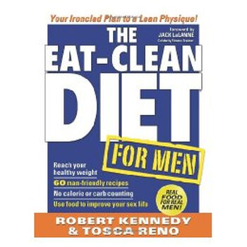 【】The Eat-Clean Diet for Men: You
