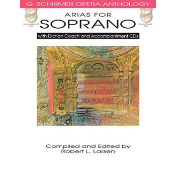 【】Arias for Soprano - Complet