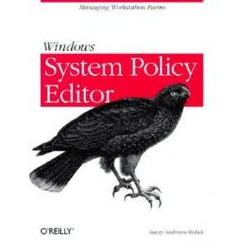 【】Windows: System Policy Editor