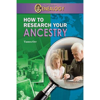 【】How to Research Your Ancestry