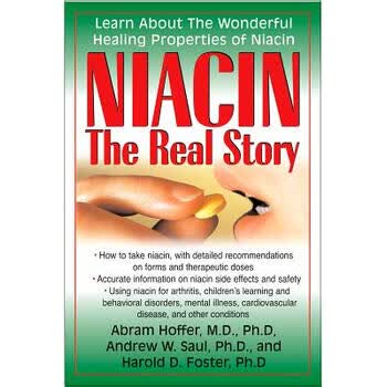 【】Niacin: The Real Story: Learn about the