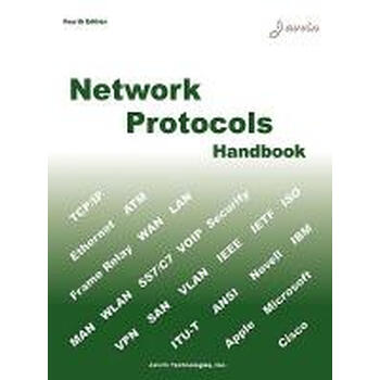 【】Network Protocols Handbook (4th