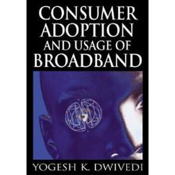 【】Consumer Adoption and Usage of