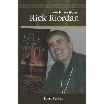 【】Rick Riordan