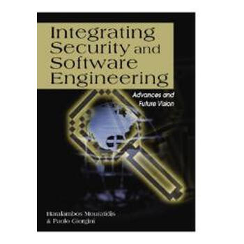 【】Integrating Security and Softwar