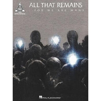 【】All That Remains... for We Are