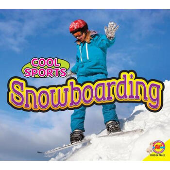 【】Snowboarding