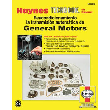 【】Haynes Reacondicionamiento l