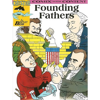 【】Founding Fathers