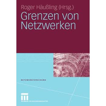 【】Grenzen Von Netzwerken