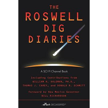 The Roswell Dig Diaries