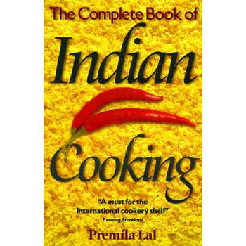 Complete Book of Indian Cooking