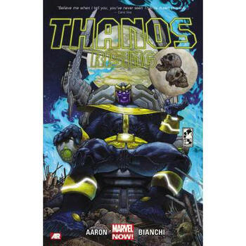 Thanos Rising (Marvel Now)