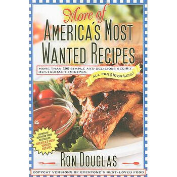 More of America's Most Wanted Recipes: More ...